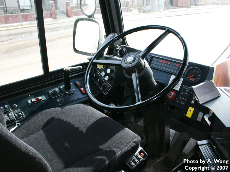 Question about Orion VII Horns - ONTARIO - Canadian Public Transit ...