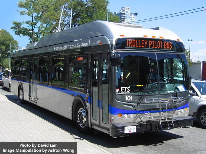 Translink 2105 - New Flyer E40LFR - Metro Vancouver - Canadian Public ...